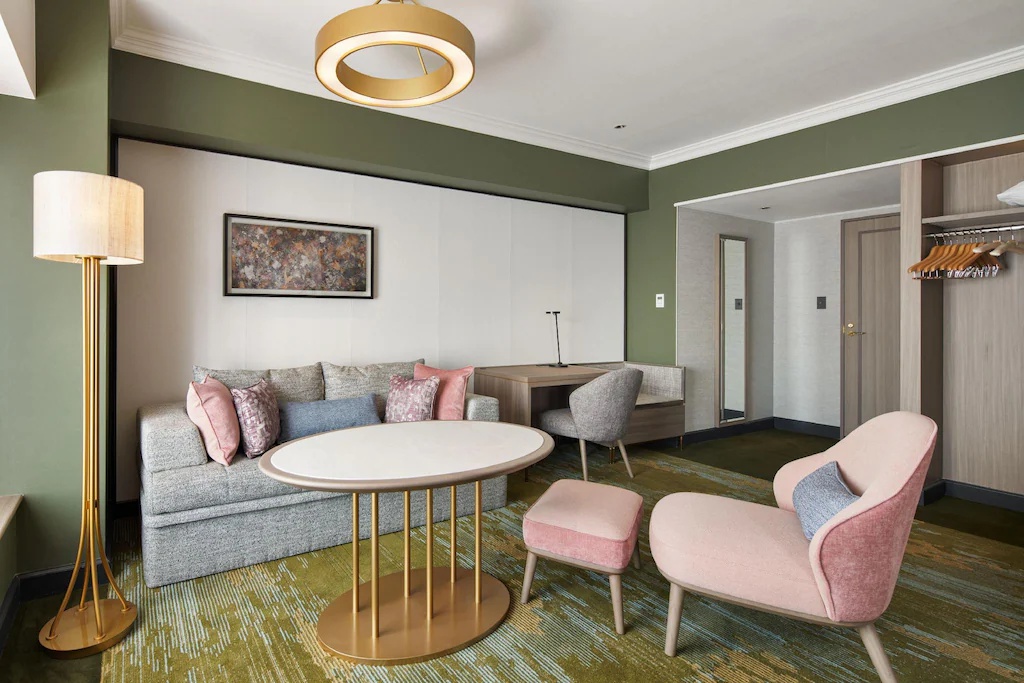 リーガロイヤルホテル 大阪，Vignette Collection RIHGA Royal Hotel Osaka, Vignette ...