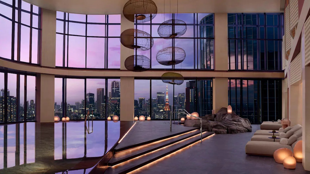 JWマリオット・ホテル東京 JW Marriott Hotel Tokyo 画像1